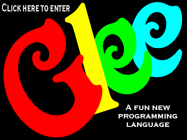GLEE Programming Language